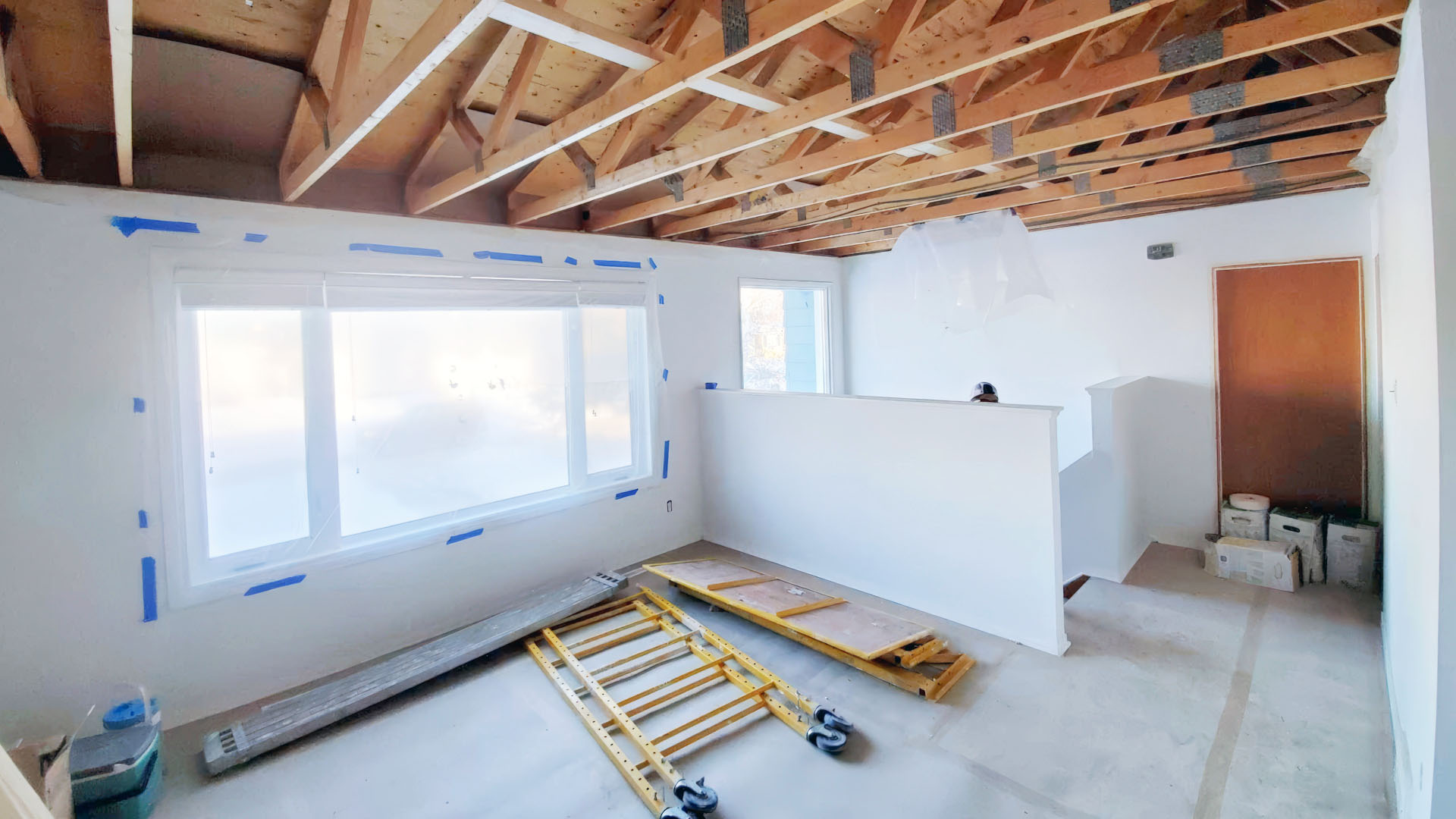 Drywall Repair and Maintenance – Marc and Mandy Show