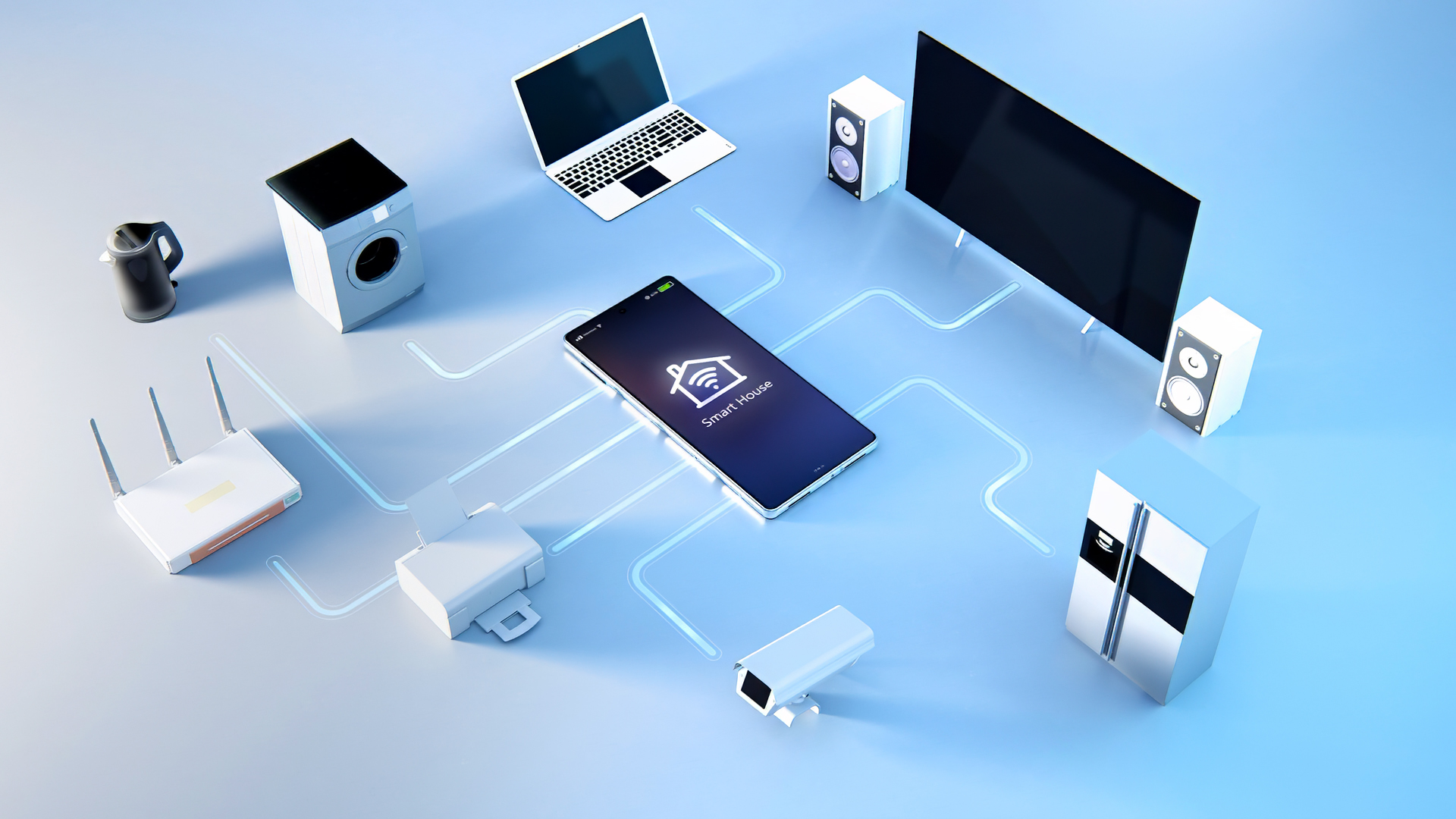 Building a Stronger Smart Home Network – Marc and Mandy Show