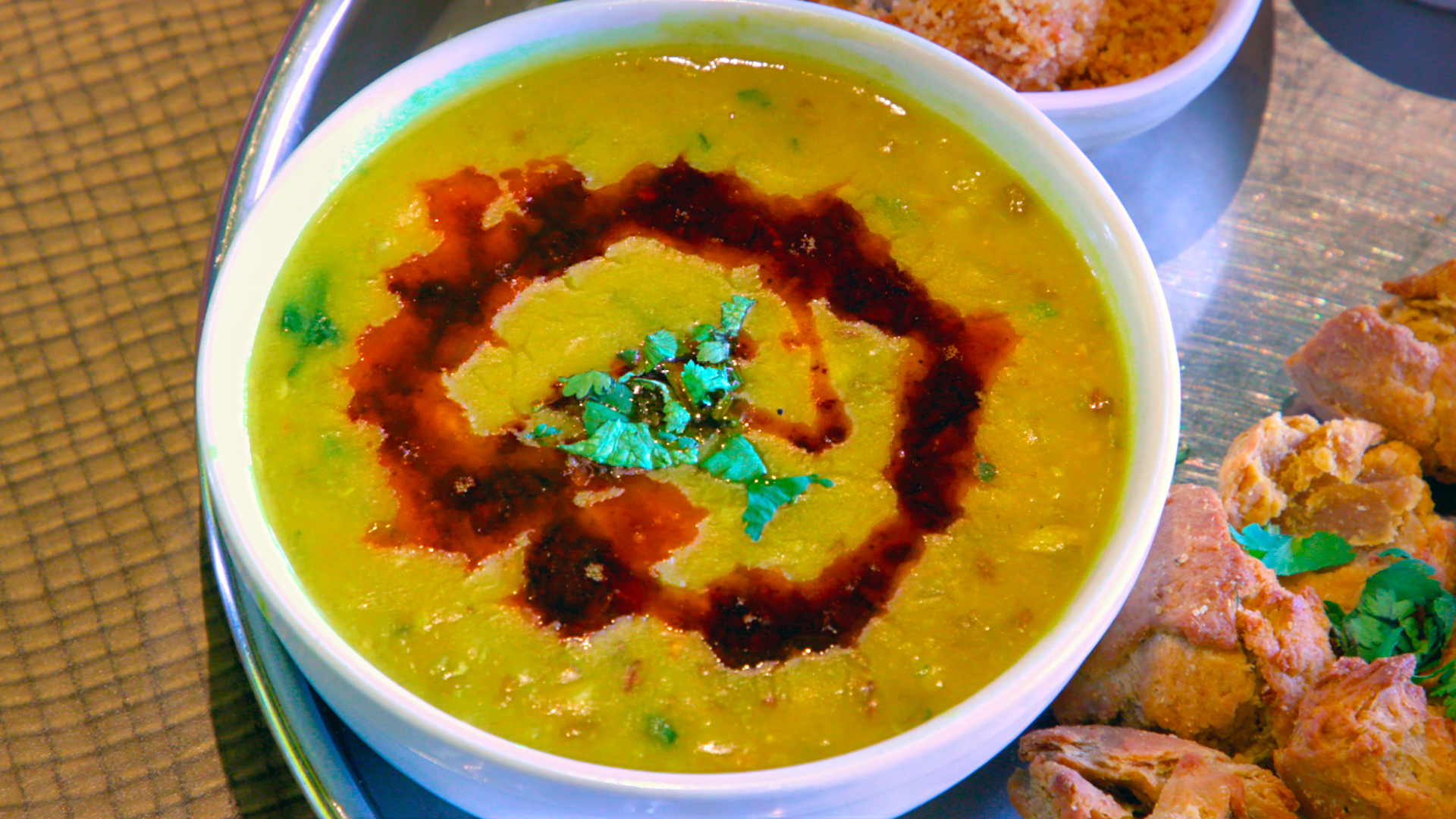 Grab A Bite: Krave Indian Restaurant – Marc and Mandy Show