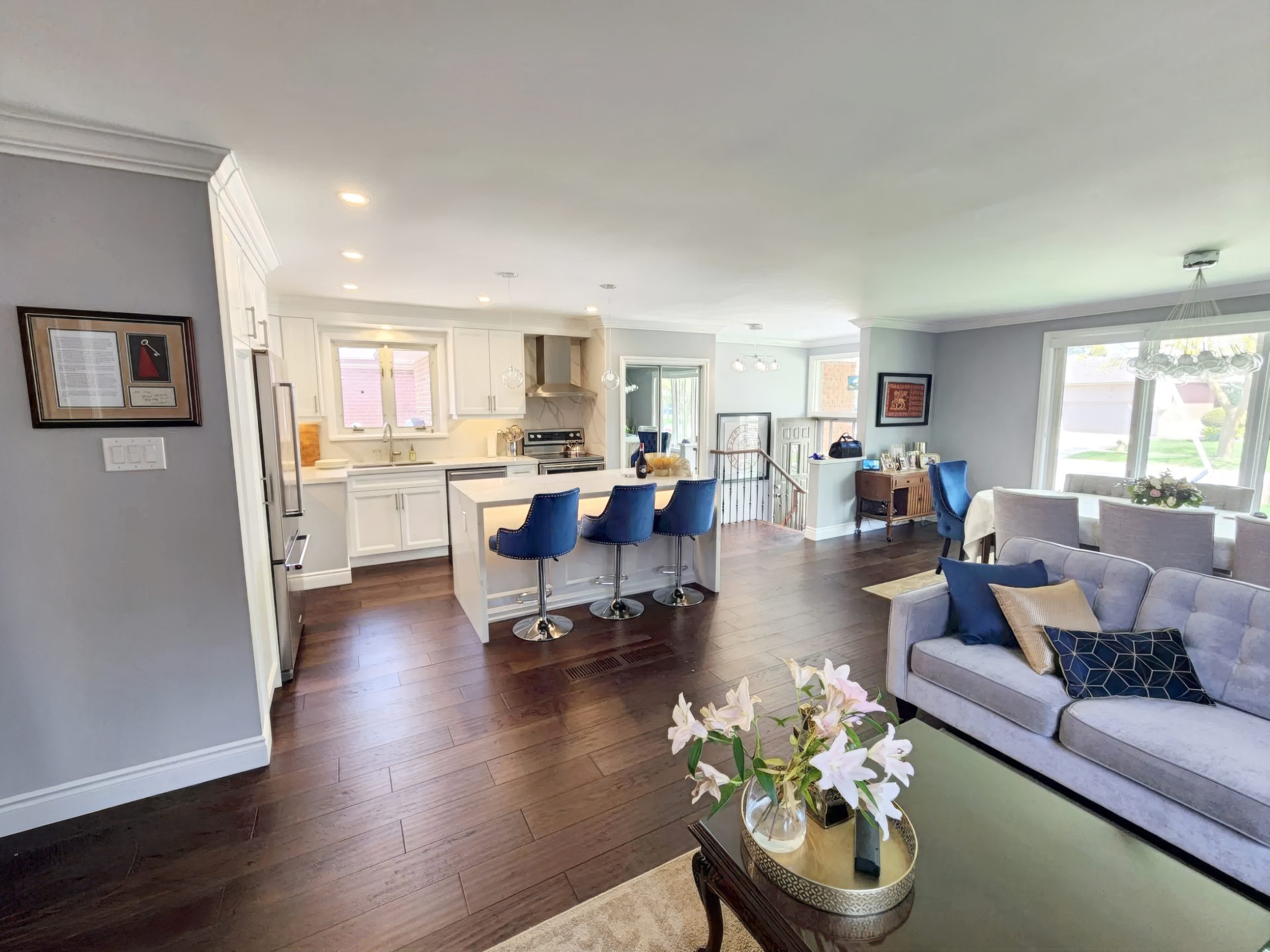 Key Steps For Smooth Renovations – Marc and Mandy Show