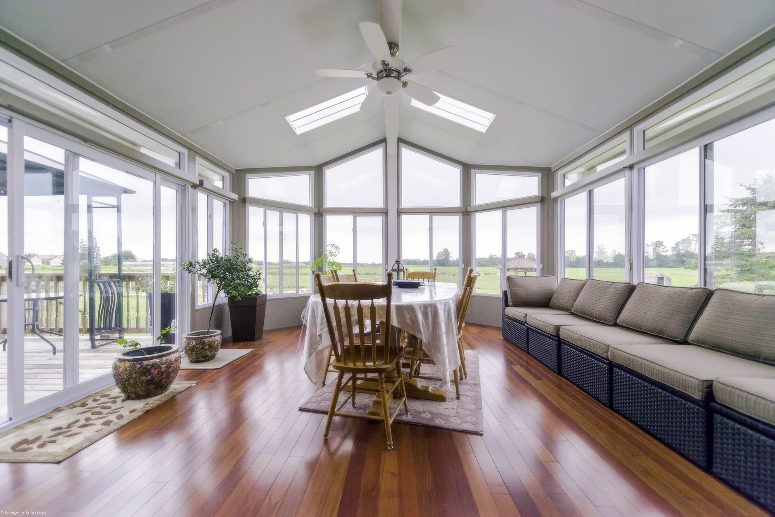 Choosing The Ideal Sunroom With Sunspace Sunroom Models – Marc and ...