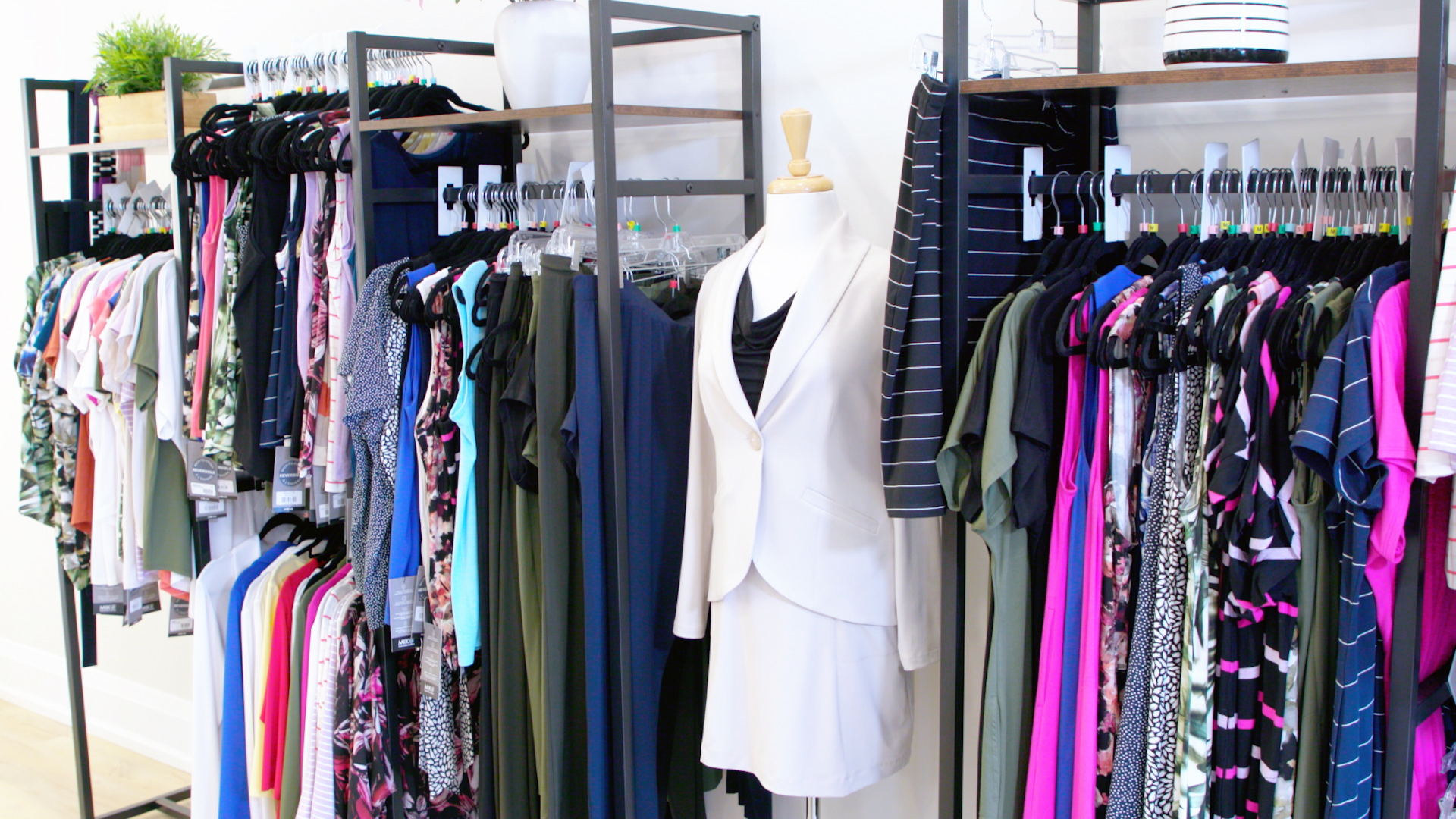 Canadian Based Fashion From Miik – Marc and Mandy Show