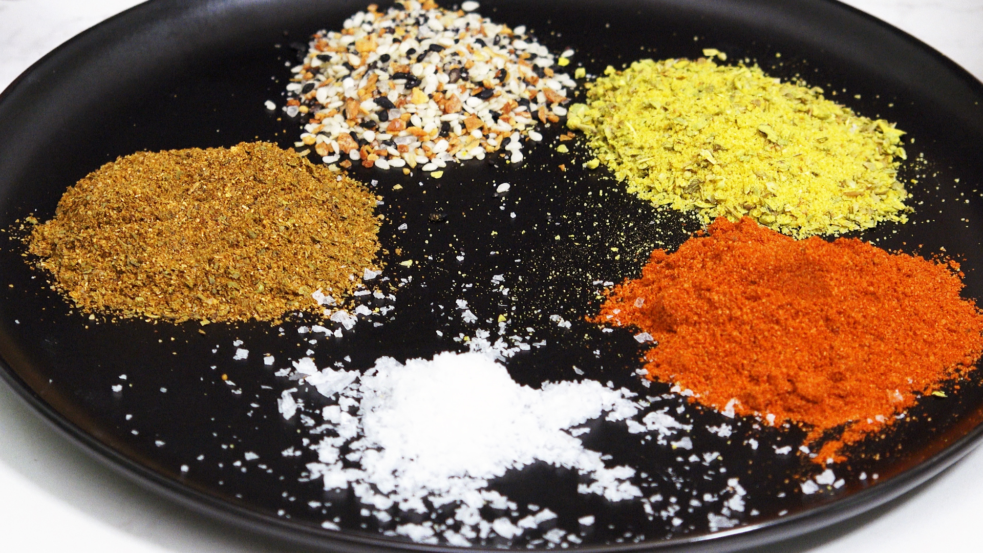 Michael Varga’s Go To Spices – Marc and Mandy Show