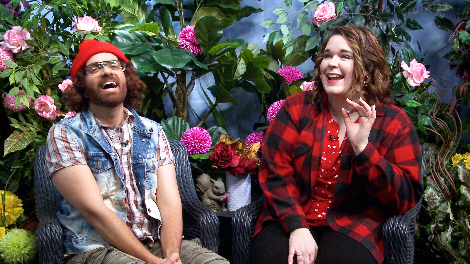 The Trend Butcher – Marc and Mandy Show