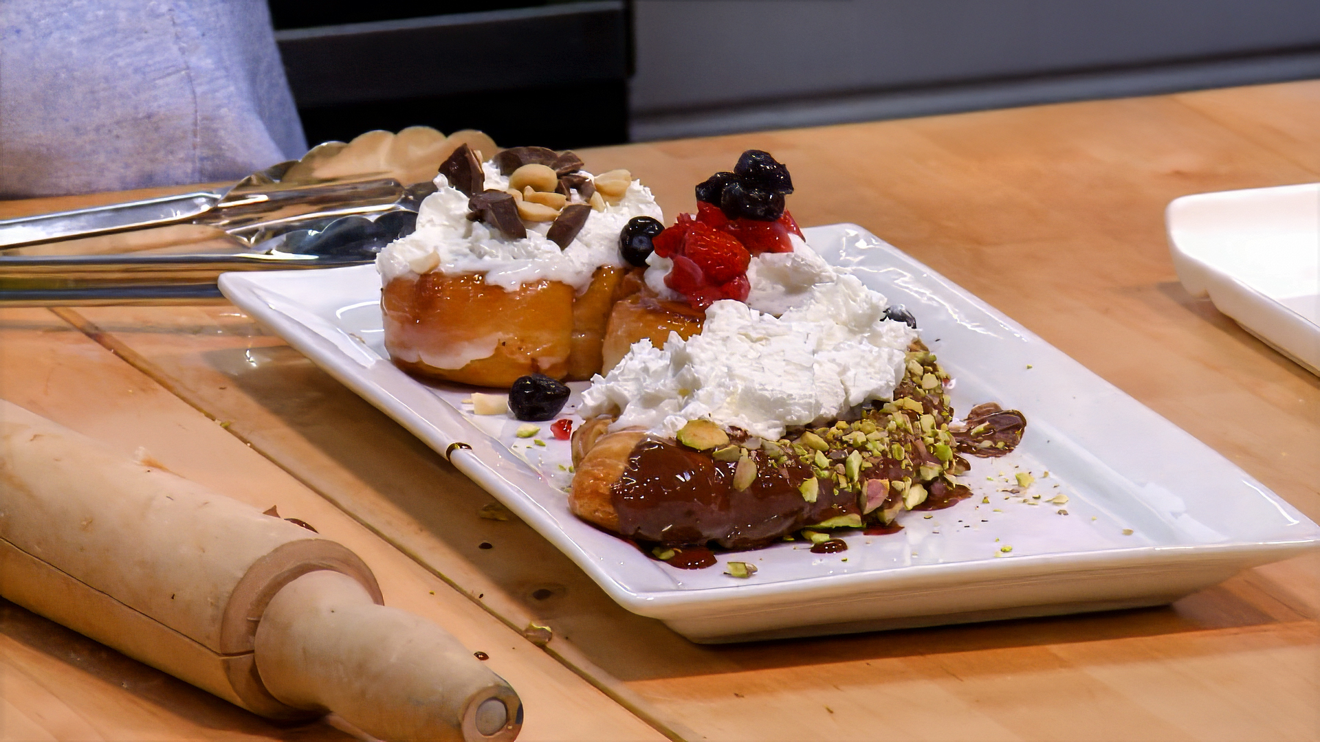 Easy DIY Kids’ Desserts – Marc and Mandy Show