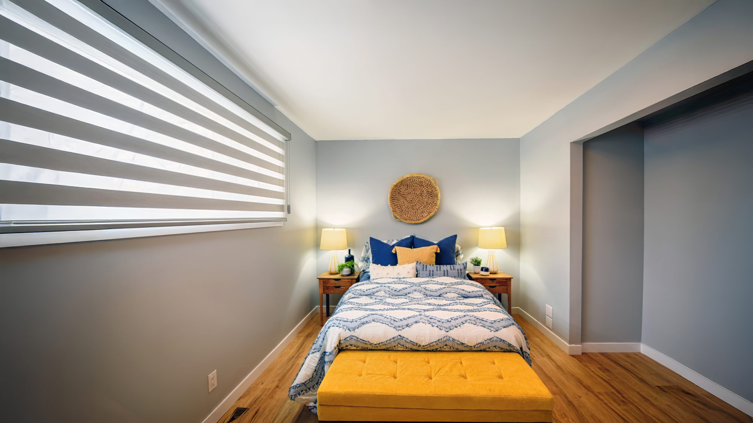 Creating Unique Designer Blinds With Soho Blinds – Marc and Mandy Show