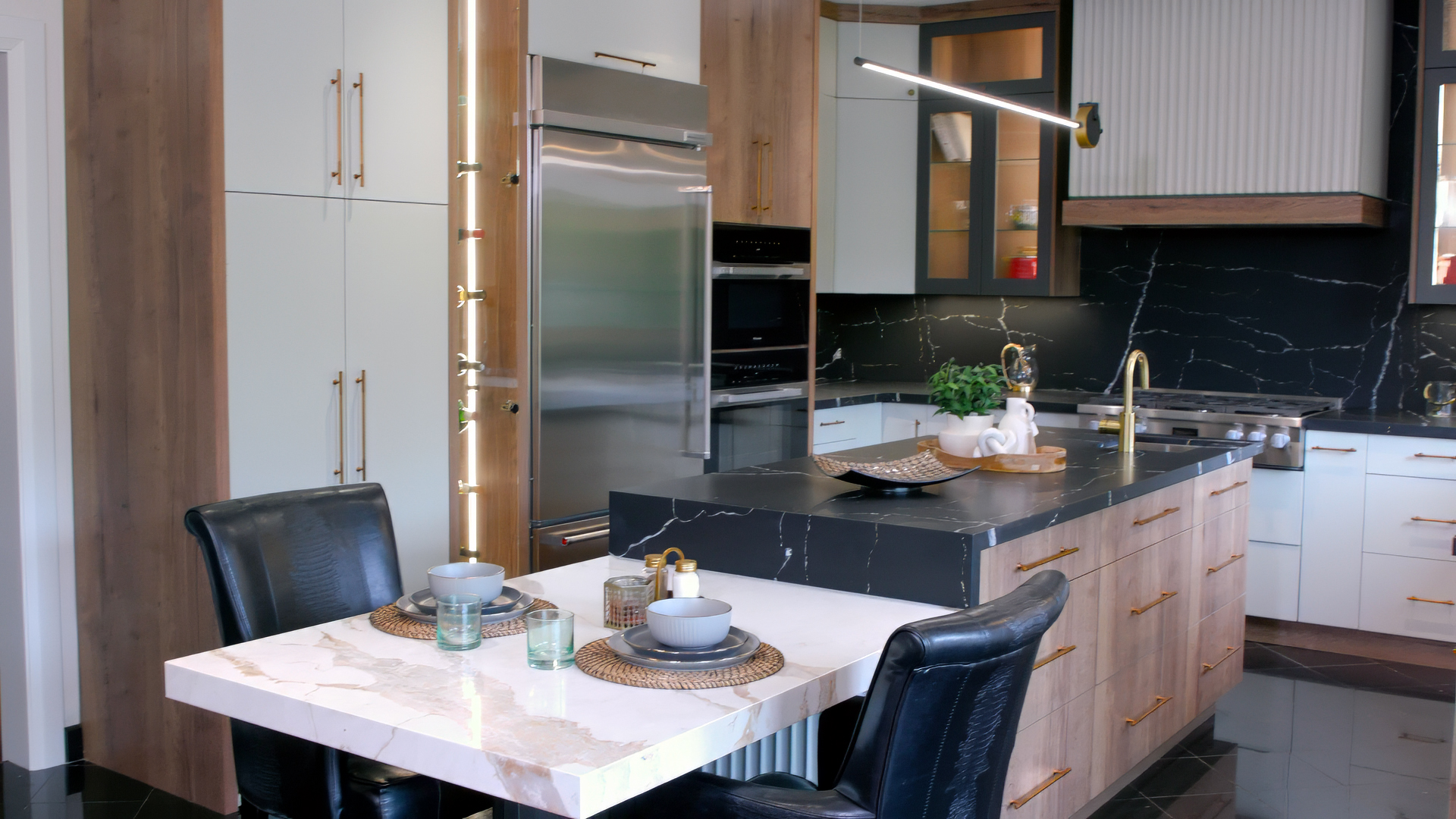 Amazing Home Tour – Marc and Mandy Show